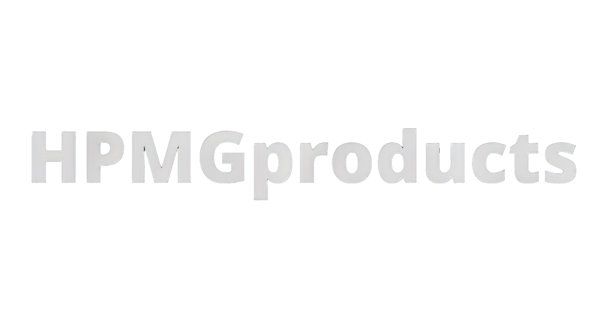 HPMG PRODUCTS